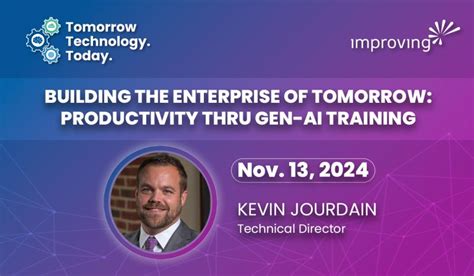 Improving On Linkedin Lifeatimproving Techwebinar Generativeai