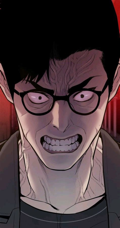 Manager Kim Lookism Webtoon The Good Son Webtoon