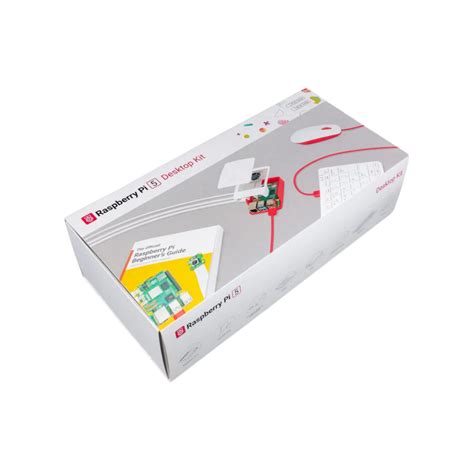 Raspberry Pi 5 Desktop Kit