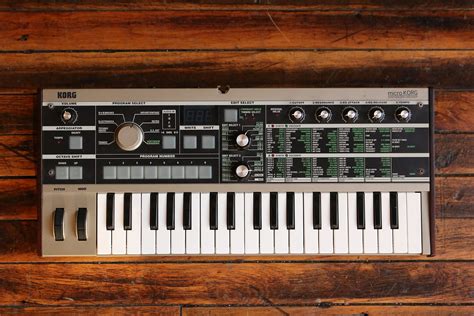 MATRIXSYNTH Korg MicroKORG