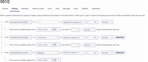 Conditional Group Routing Overview Genesys Cloud Resource Center