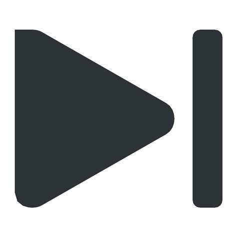 Media Skip Forward Vector Svg Icon Svg Repo