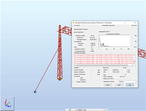 Unknown Run Time Error When Integrating Model Between Revit 2022 And