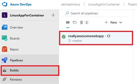 Deploy Net Core Application To Linux Containers On Azure Web App Using