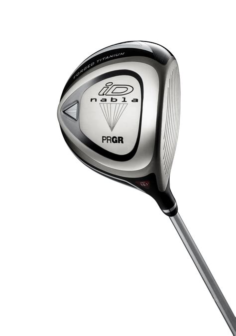 Prgr프로기아 나블라 블랙 드라이버 출시