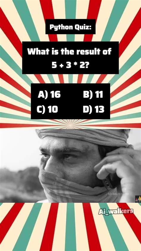 𝐀𝐢 𝐰𝐚𝐥𝐤𝐞𝐫𝐬 comment your answer 😉 ai python dl ml