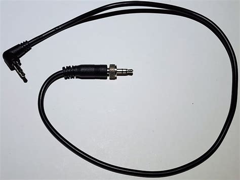 Sennheiser Cl 1 Line Output Cable 18 In Mini Plug To 35mm Reverb