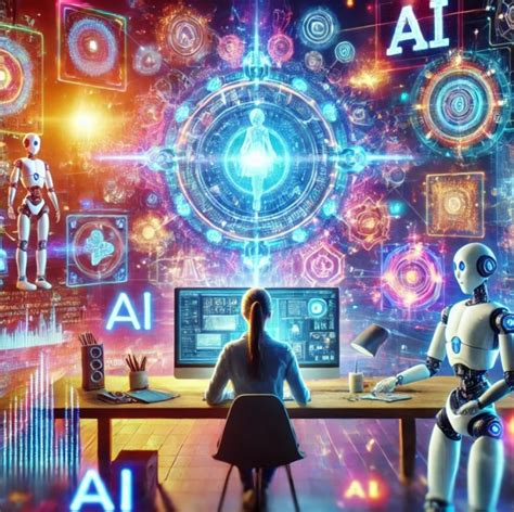 Cómo Crear Contenido Con Inteligencia Artificial Guía Completa