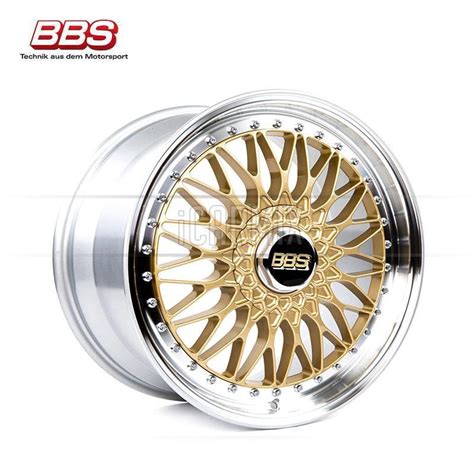 Bbs Super Rs Gl Sld Front And Rear Forged Aluminum 2 Piece Wheel For Mercedes Benz W176 W177 V177