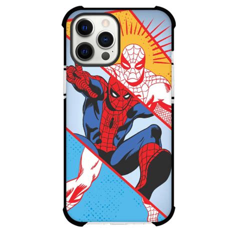 Spider Man Phone Case For Iphone Samsung Galaxy Pixel Oneplus Vivo