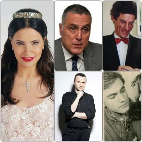 ია ფარულავა და მისი საყვარელი მამაკაცები