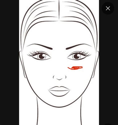 얼굴 근육 떨림 지식in