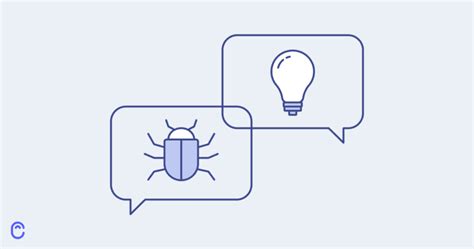 Bug Vs Feature Whats The Difference Guide Examples Canny Blog