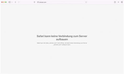 Wie Behebt Man Errconnectionrefused In Chrome Siteground Kb