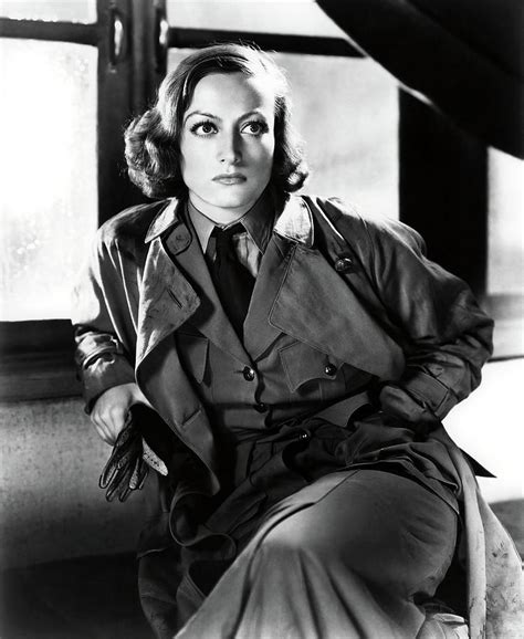 Joan Crawford In Today We Live 1933 Photograph By Album Pixels