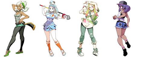 Kahili Pokemon Art Danbooru