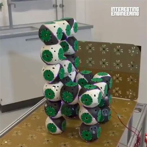 esakki raja s on linkedin self assembly at the macroscale