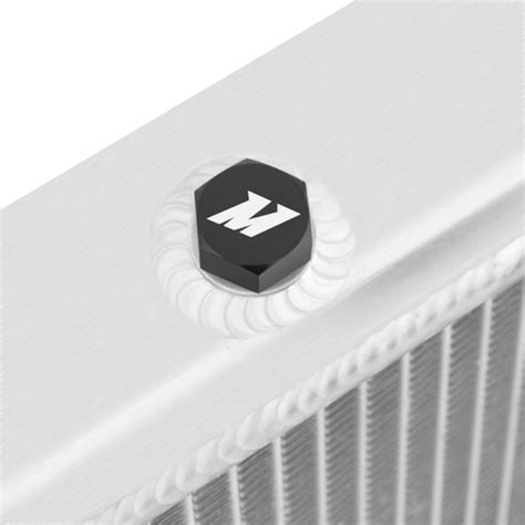 Mishimoto Aluminum Radiator For 96 00 Honda Civic K Series Swap Ebay