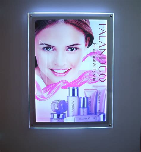 Led Light Box — Display Innovations