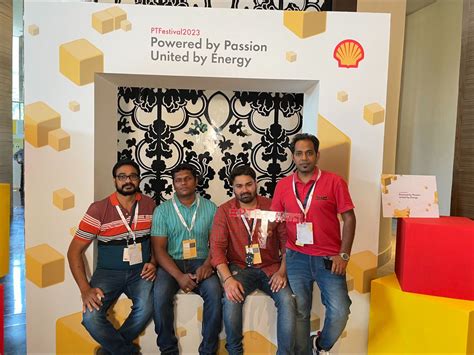 Saurabh Suman On Linkedin Ptfestival Shell Poweringprogress