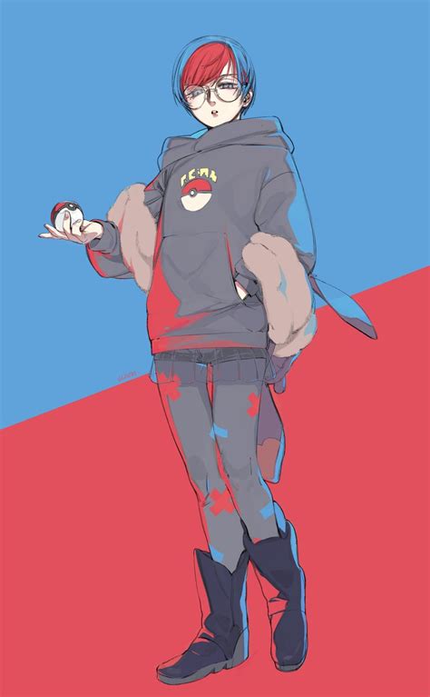 Penny Pokemon And More Drawn By L Ucon Danbooru