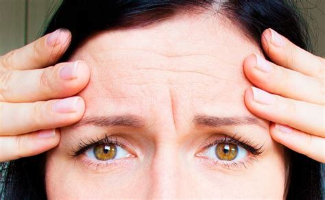 როგორ ავირიდოთ შუბლზე ნაოჭების გაჩენა და შევძლოთ მათი ზომაში შემცირება ხელნაკეთი ნიღბის დახმარებით