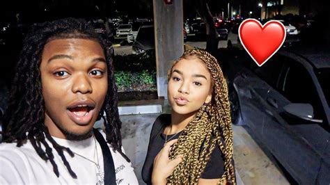 My Friend Told Me She Love Me 😳 Youtube