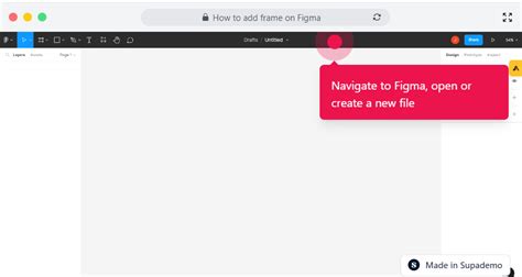 How To Add Frame On Figma