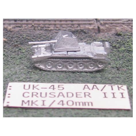 Uk045 Crusader Iii Mk1 40mm Aa Tactics Wa Uk045 Crusader Iii Mk1 40mm Aa Tactics Wa