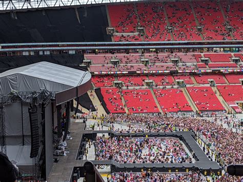 Is The View From Your Seat Worth It Wembley Stadium Htslab 068