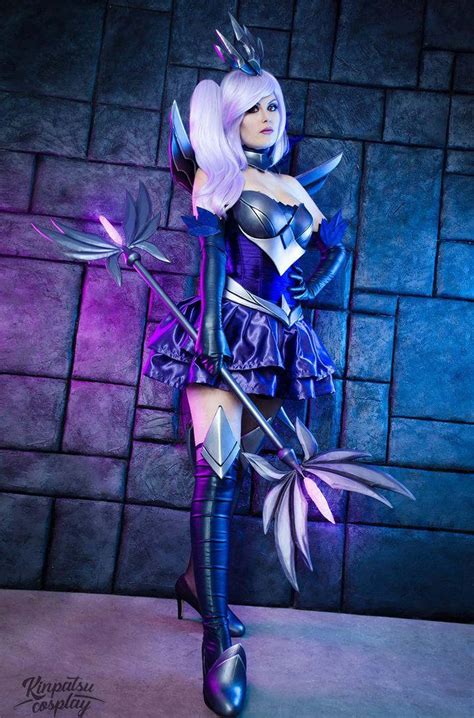 26 Amazing League Of Legends Cosplays That Are Super Accurate
