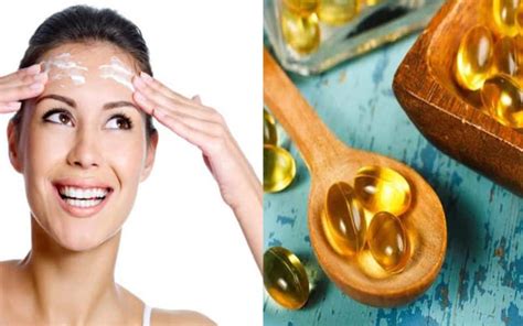 Beneficios De Vitamina E Salud Piel Y Cabello Radiante