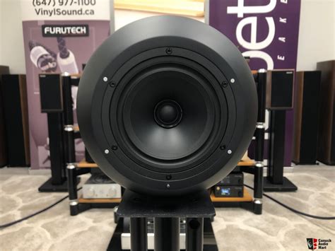 Elipson Planet L (Pair) Open Box like New - Black Matt Photo #4192416 ...