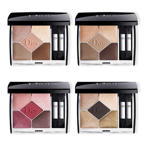 디올 디올 아이섀도우 팔레트 5 꿀뢰르 12컬러 22g 위시버킷