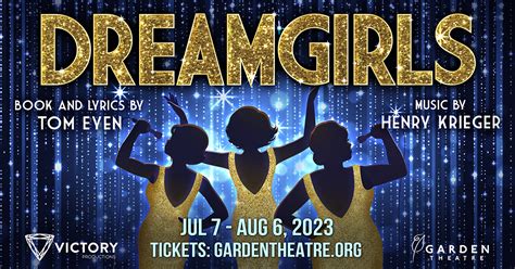 Dreamgirls Victory Productions