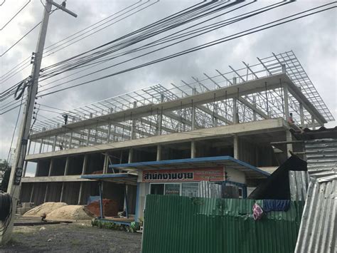 โครงหลังคาสำเร็จรูป รดา ทรัส แข็งแรง ทนทาน ไม่เป็นสนิม รับประกันงานทุกโครงสร้าง ใช้เวลาในสร้าง