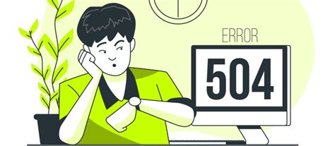 Cara Mudah Mengatasi 504 Gateway Timeout Errors