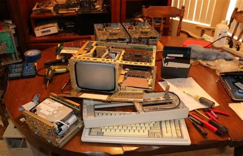 Compaq Portable II TheRetroWagon