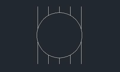 AutoCad Dasar Cara Menggunakan Perintah Extend Di AutoCad Basic Arsitek