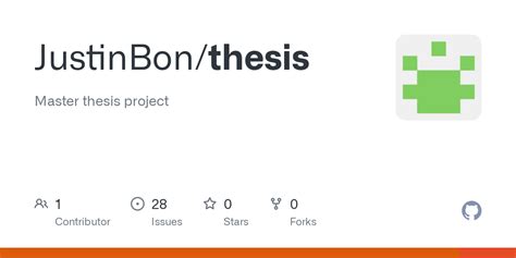 Thesis Methodology Pdf At Main · Justinbon Thesis · Github