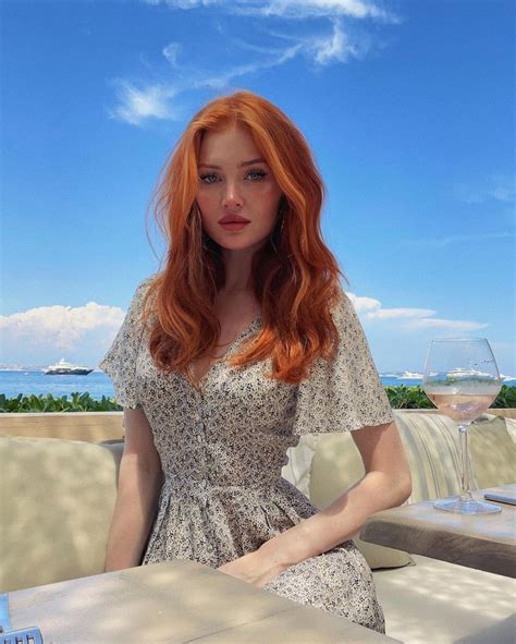 Angelina Michelle R Redheadedgoddesses