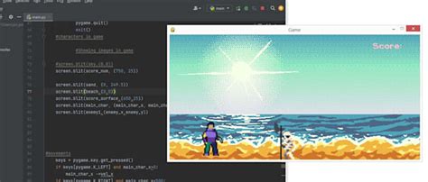 make a simple 2d python game using pygame module by stefan dev fiverr