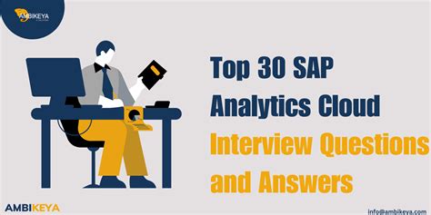 Top 30 Sap Analytics Cloud Interview Questions And Answers