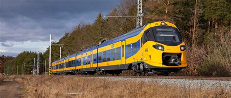 Optimaal Onderhoud Aan Wagons En Locomotieven Met Ibm Maximo Asset