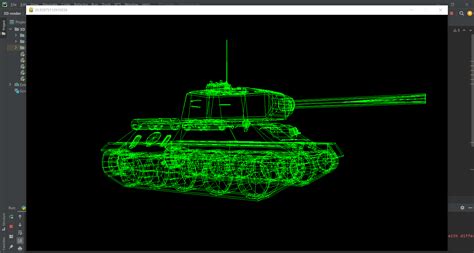Github Aby02063d Engine In Python A 3d Software Renderer In Python