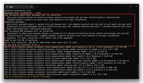 How To Install Docker And Docker Compose On A Linux Server Firstbyte Vds Vps Cloud Hosting