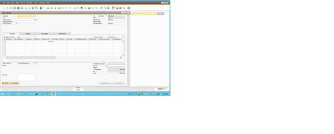 Solved Screen Size In The Sap B1 Version 91 Sap Community