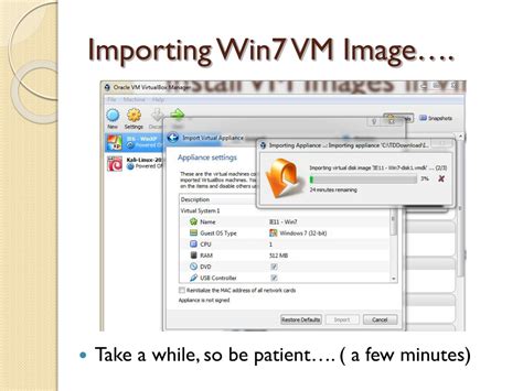 Ppt Virtual Machine Advantages And Networking In Virtualbox Powerpoint Presentation Id 9632412