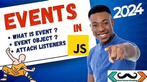 Mastering Javascript Events A Comprehensive Tutorial For Beginners