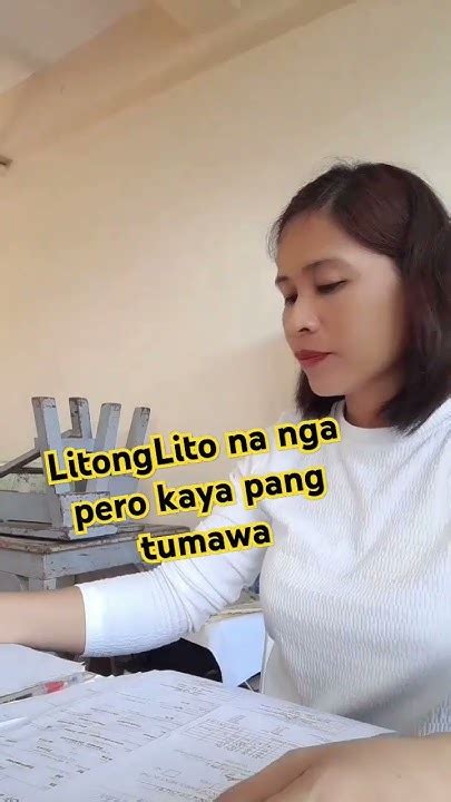 Litong Lito Na Nga🤔 Youtube